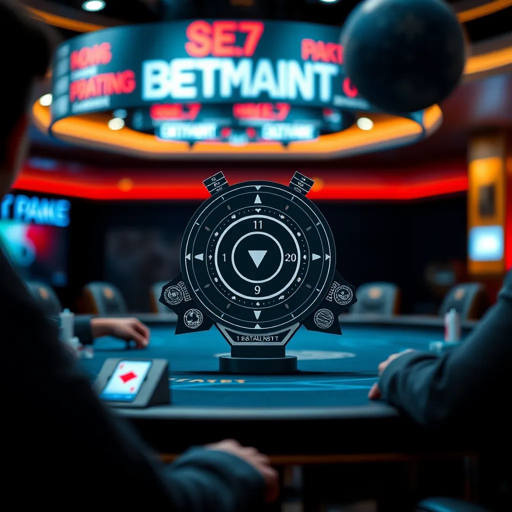 Exploring BetMGM's Innovative Three-Point Betting Strategy