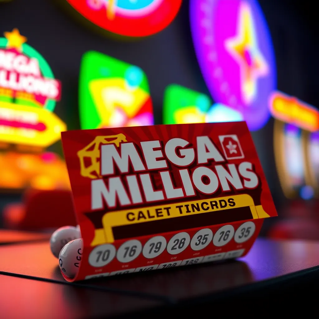 Understanding California's Mega Millions Lottery