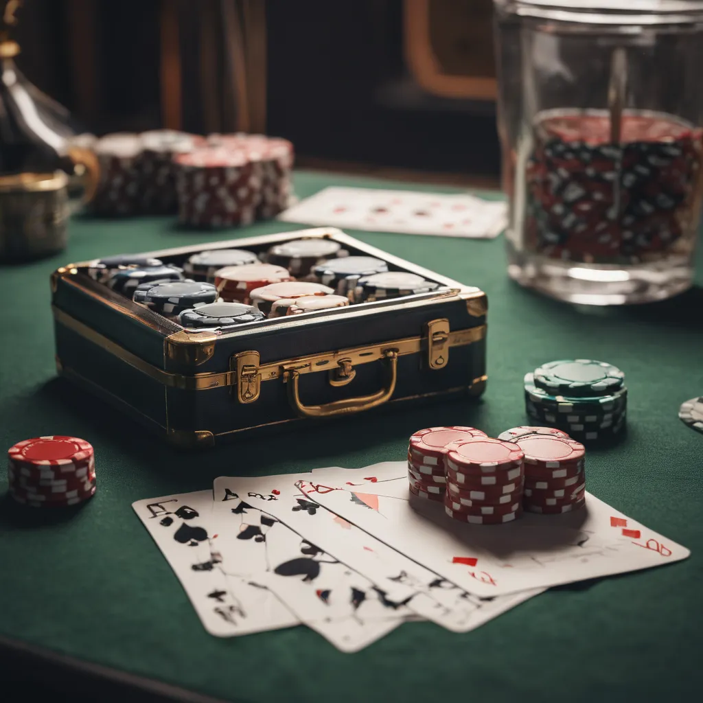 Ultimate Guide to Poker Sets with Cases