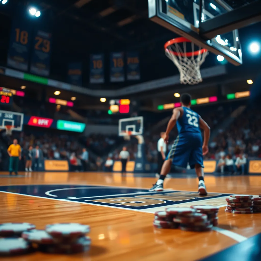In-Depth Guide to Betting on Basketball Games
