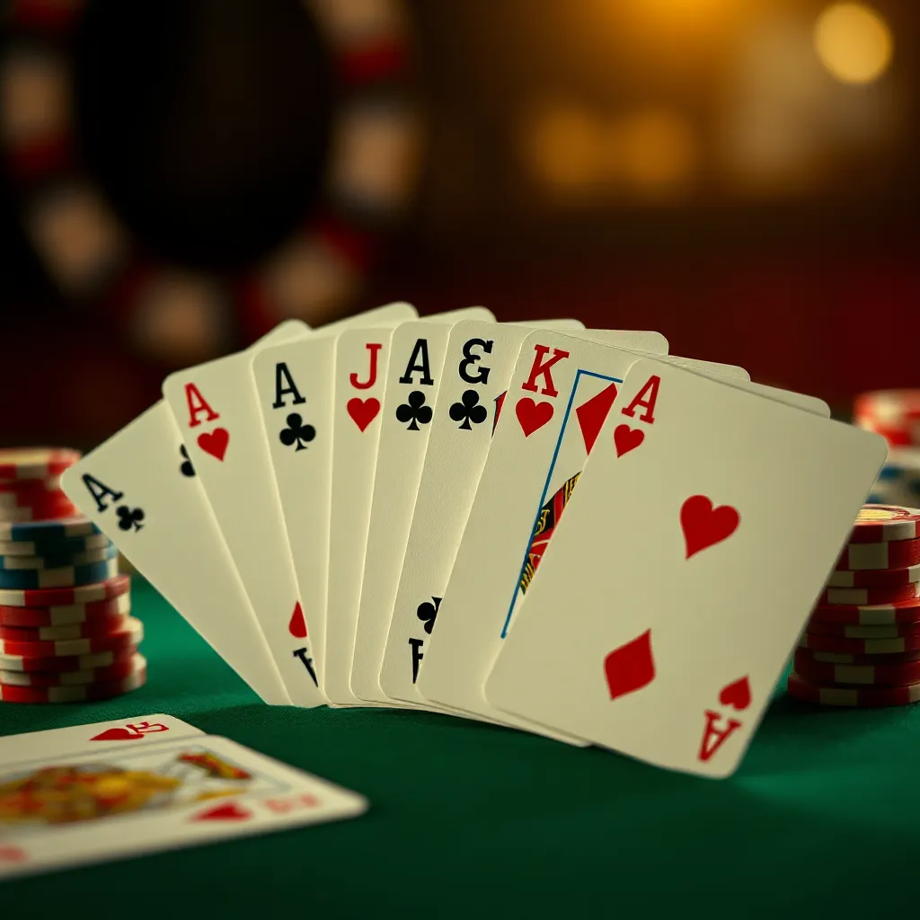 Mastering the Game: Rules for Four-Player Spades