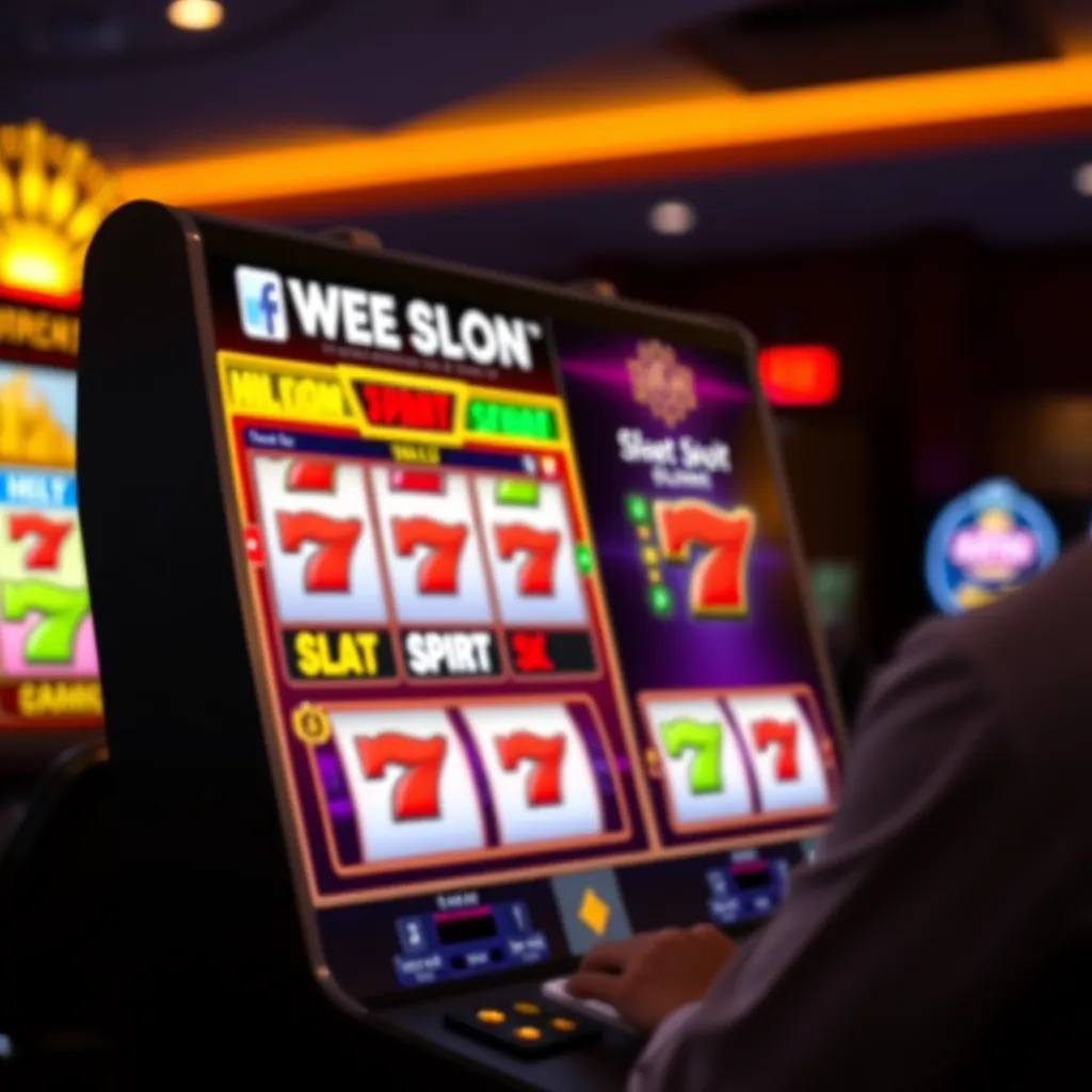 Exploring Facebook Free Slots: A Comprehensive Guide
