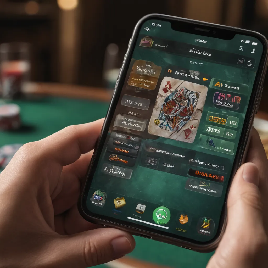 Exploring the ACR Poker App: Features and Strategies