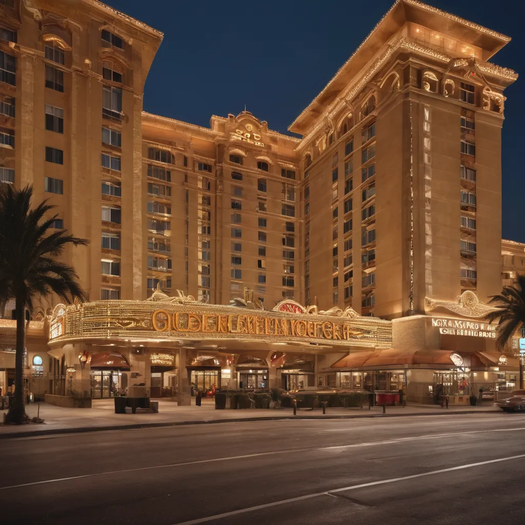 Exploring the Golden Nugget: A Complete Guide