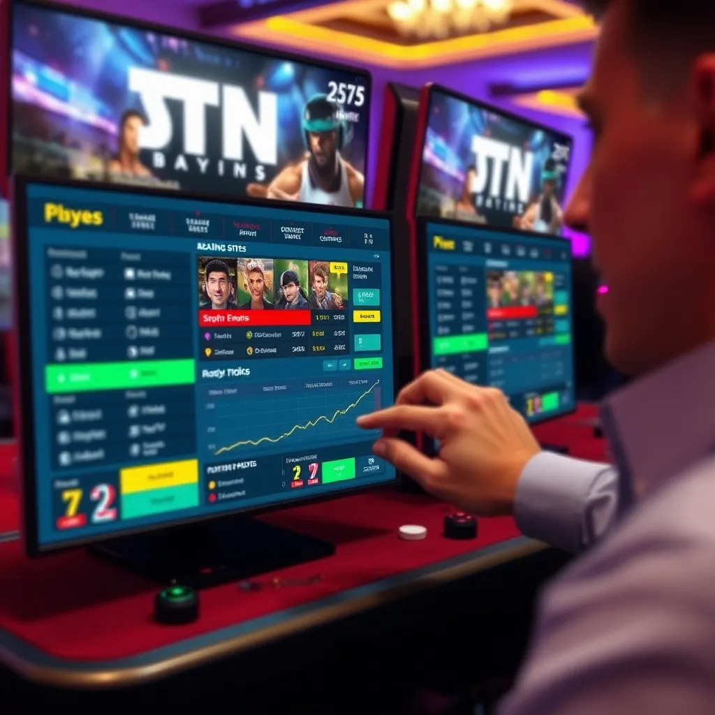 Exploring the STN Sports Betting App: A Comprehensive Guide