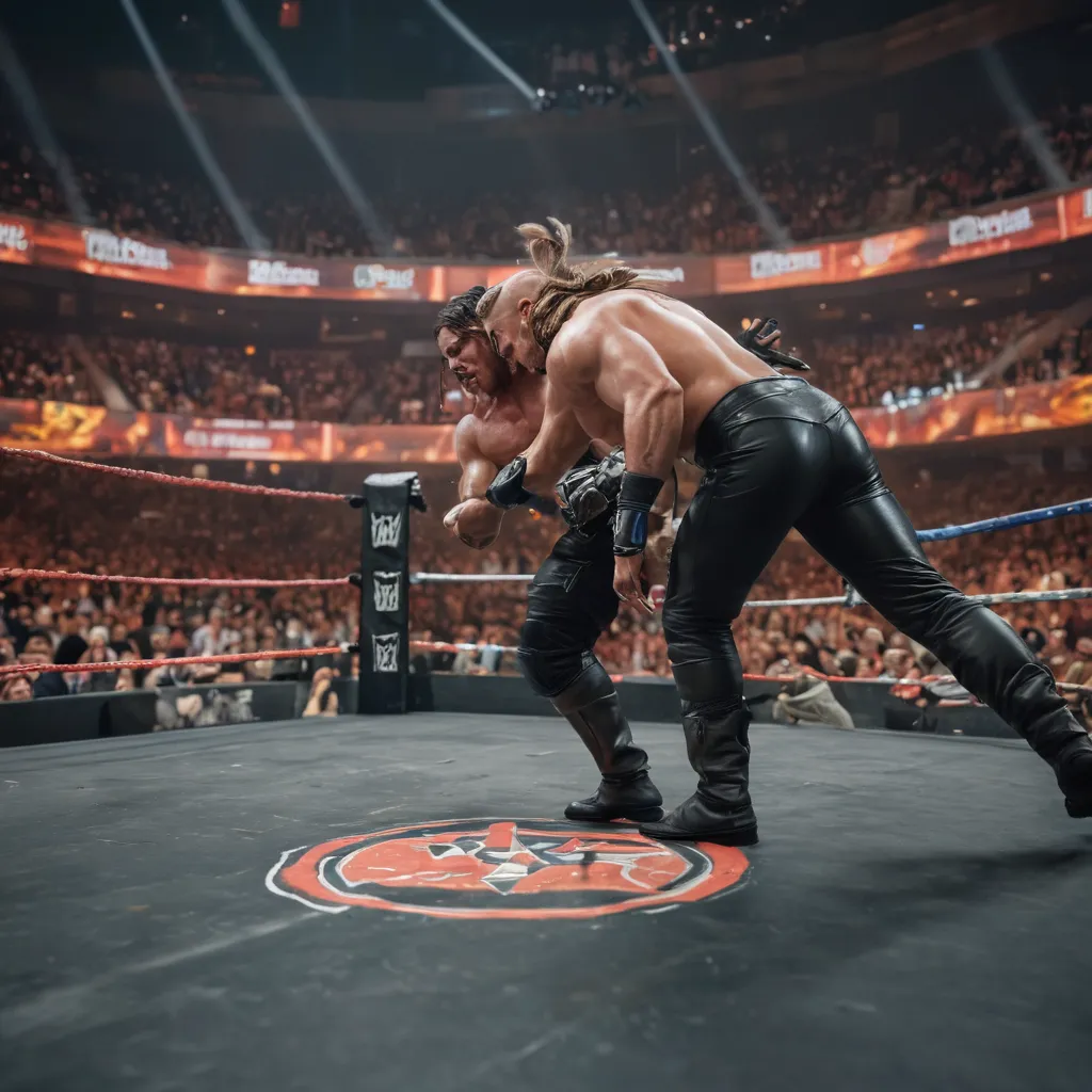 Betting on WWE: Navigating the Unique Landscape
