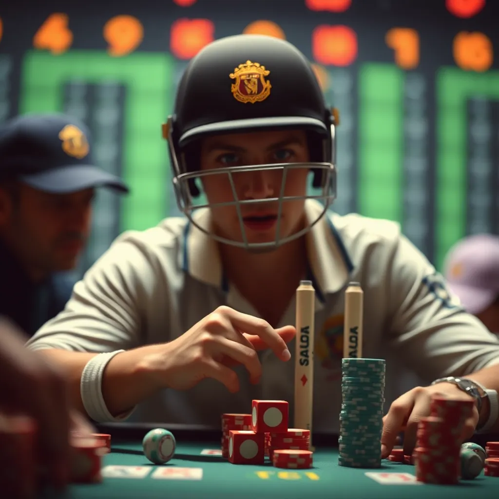 Mastering Cricket Betting: Strategies and Insights