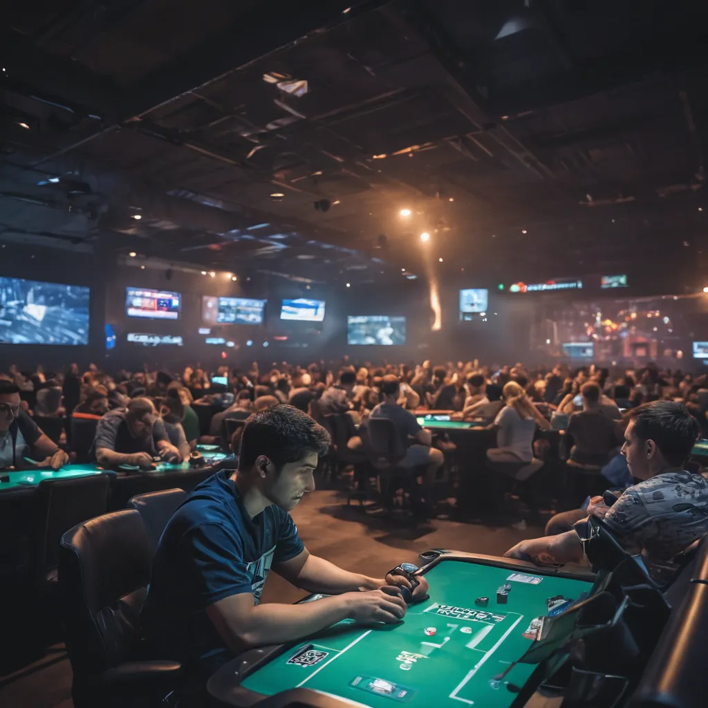 Exploring the Landscape of Gaming at Penn State