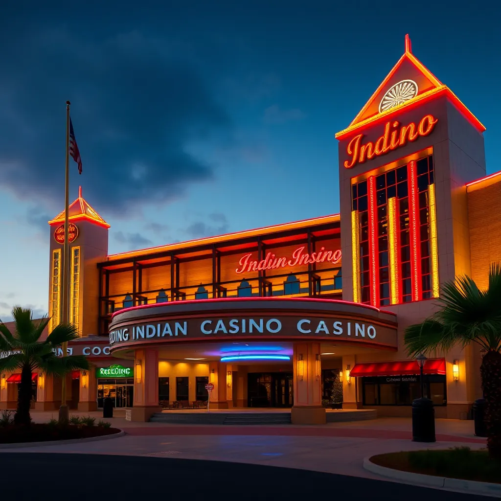 Exploring the Redding Indian Casino: History and Impact