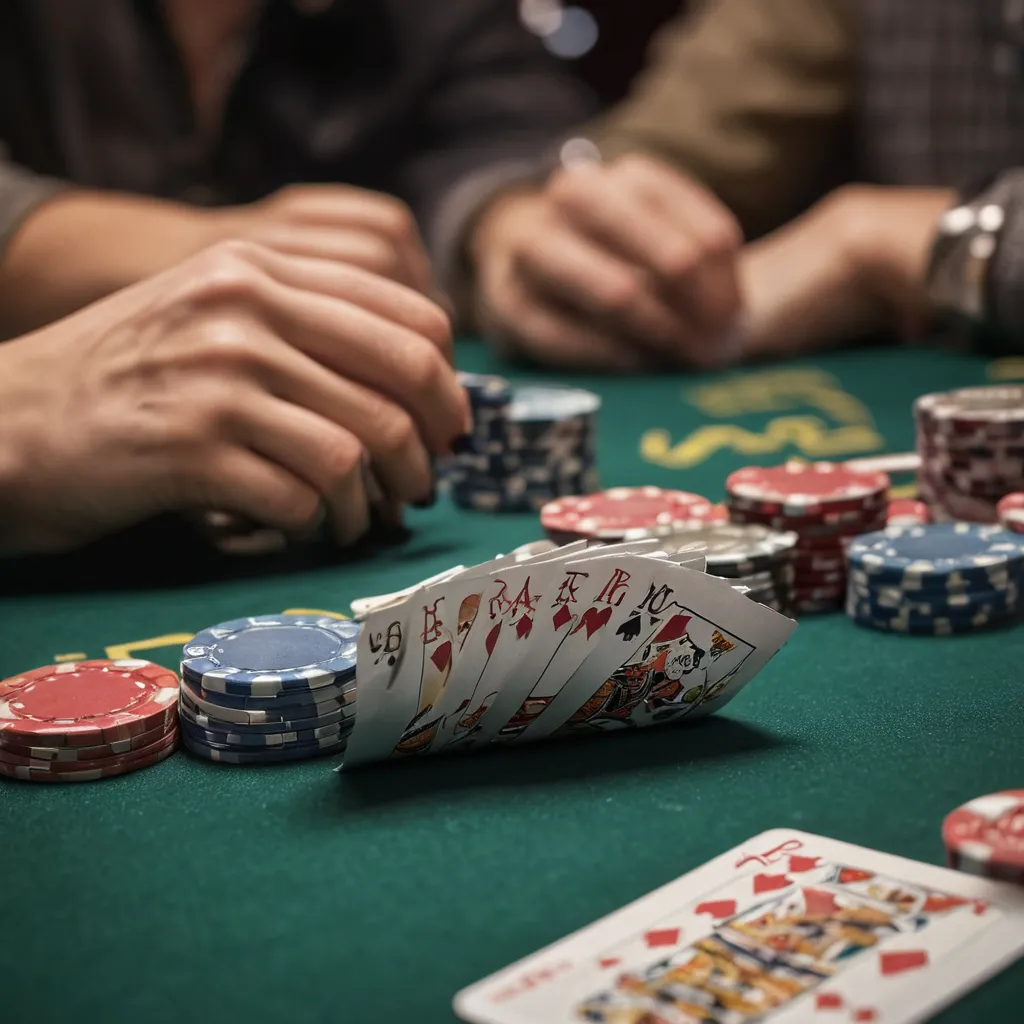 Essential Texas Hold'em Poker Terminology Explained