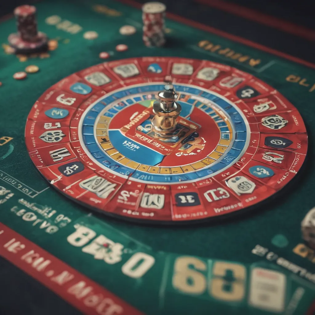 Exploring the World of Online Scratchcards: Insights and Trends