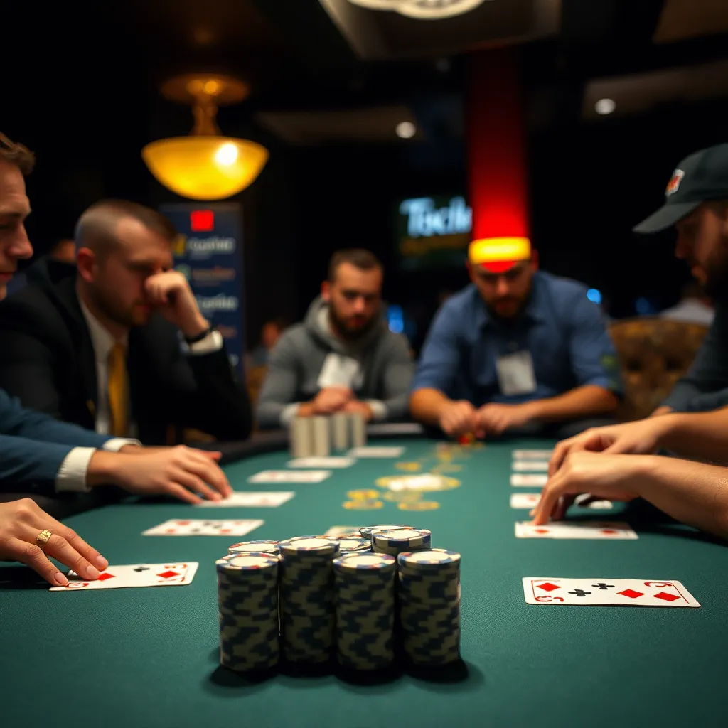 Understanding Bad Beats in Texas Hold'em Poker