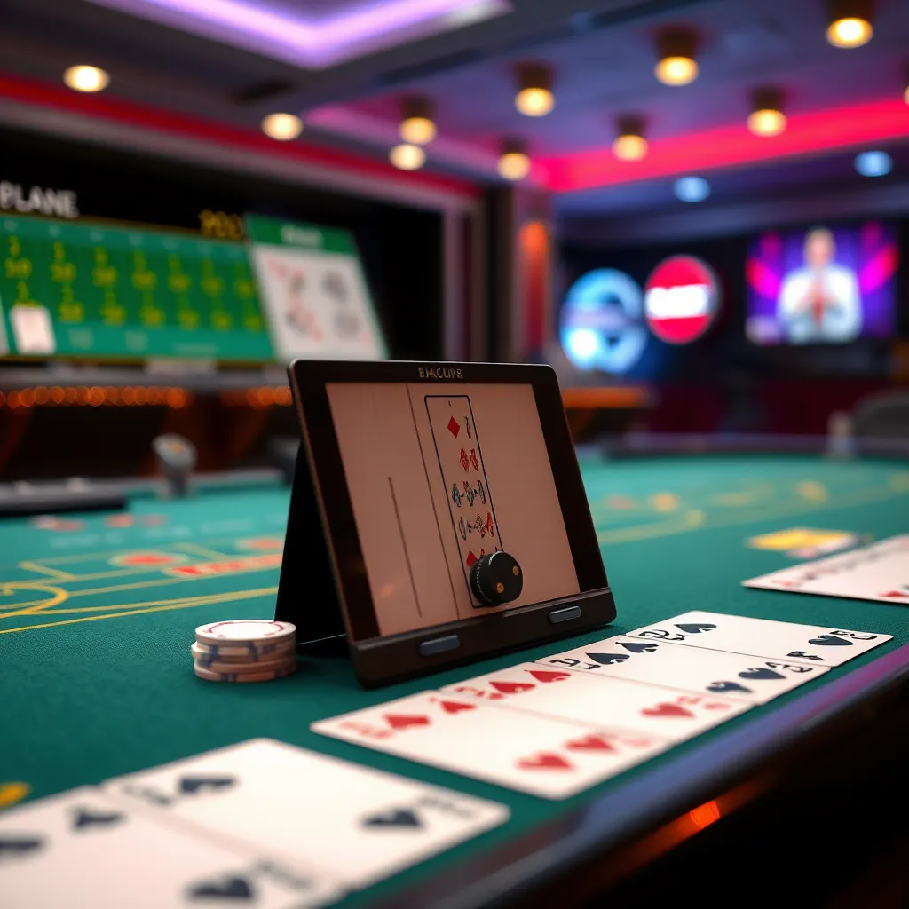 Mastering Card Counting Simulators for Blackjack