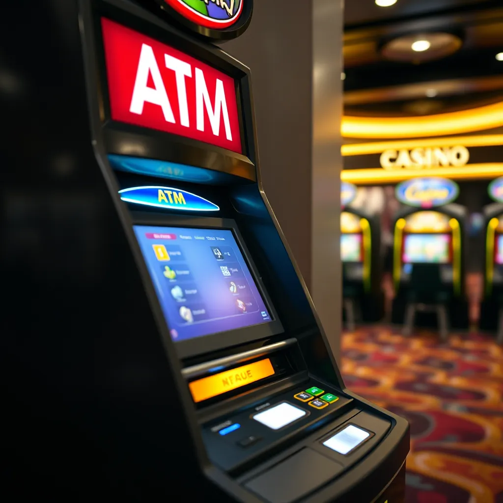 Understanding Casino ATMs: Functionality and Security