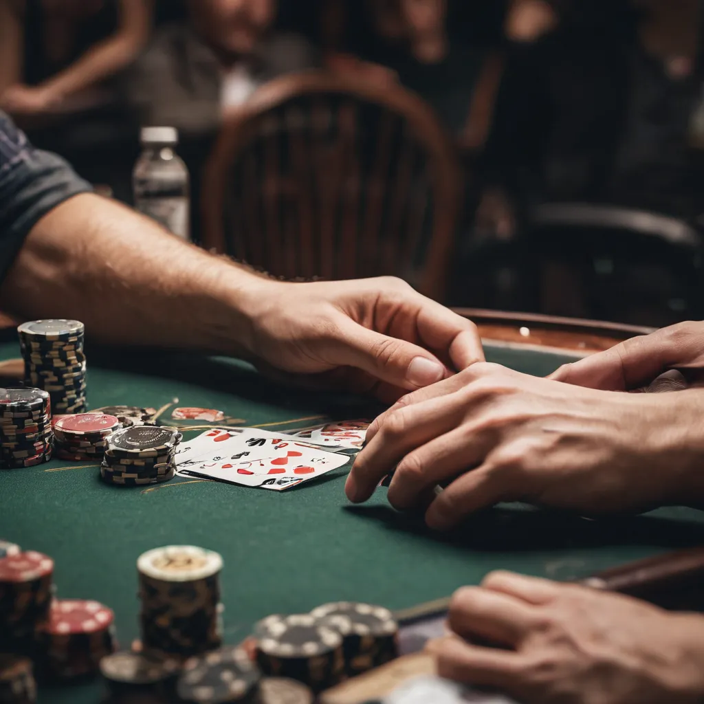 Mastering Five Card Poker Hand Rankings