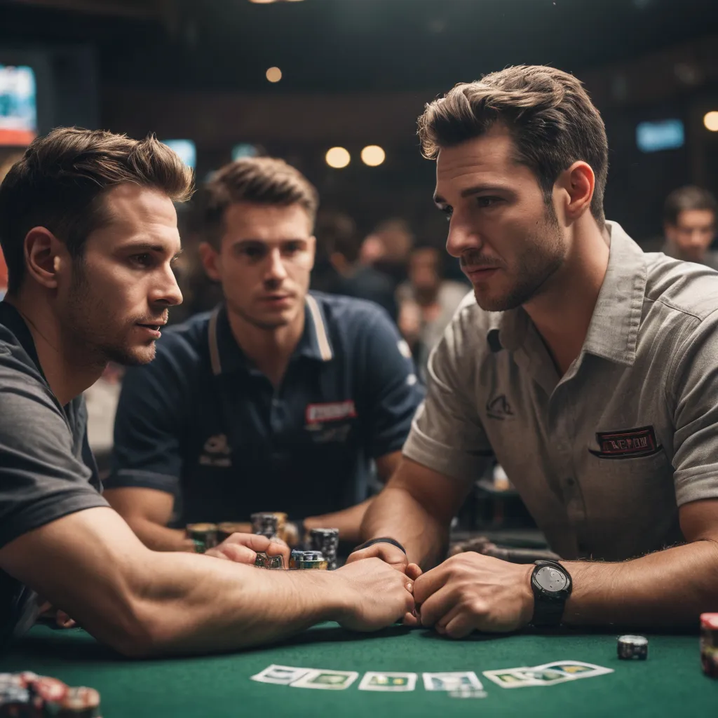 Understanding In-Game Betting: A Comprehensive Guide