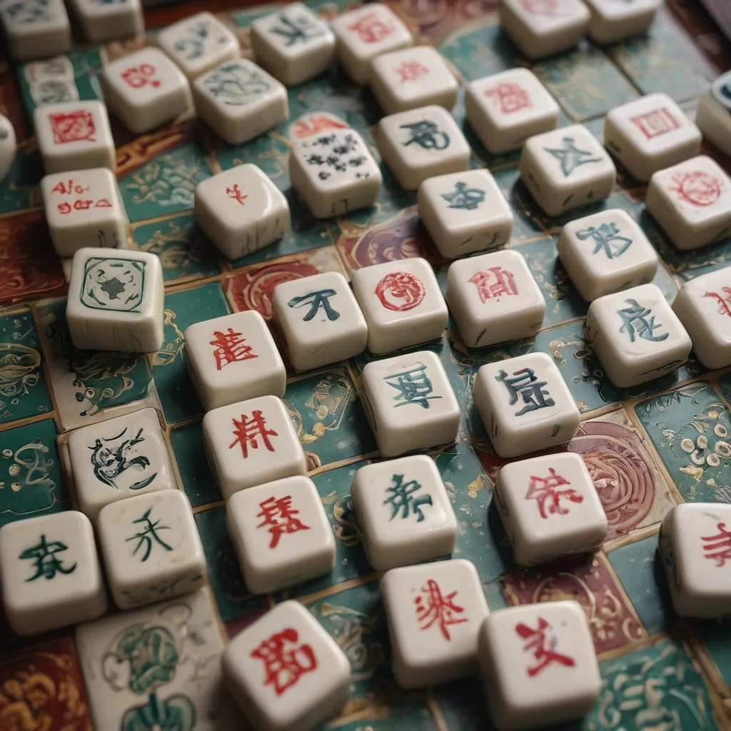 Mastering the Authentic Rules of Mahjong